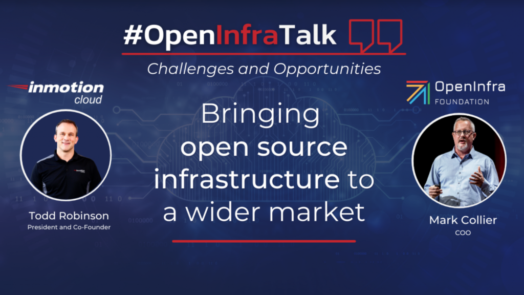The Challenges and Opportunities of Bringing Open Source Infrastructure ...