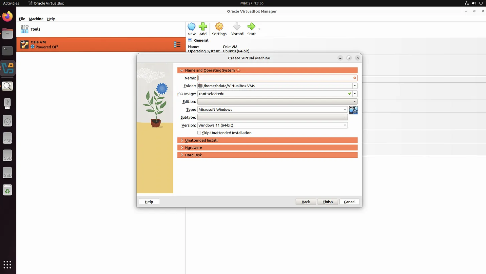 How To Set Up a Virtual Machine With VirtualBox - Superuser